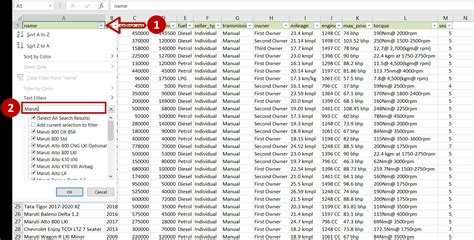 How To Add Multiple Filters In Excel SpreadCheaters