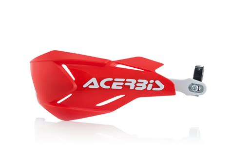 X Factory Handguards Acerbis Motorsport