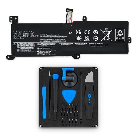 Lenovo IdeaPad 300 Series Akkus IFixit