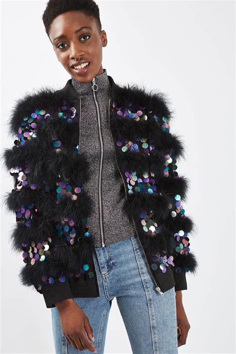 Beaded Feather Jacket At Harold Herron Blog