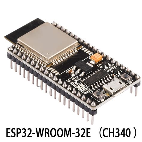 Buy Esp32 Ch340 Development Board Module Micro Usb Esp32 Wroom 32e