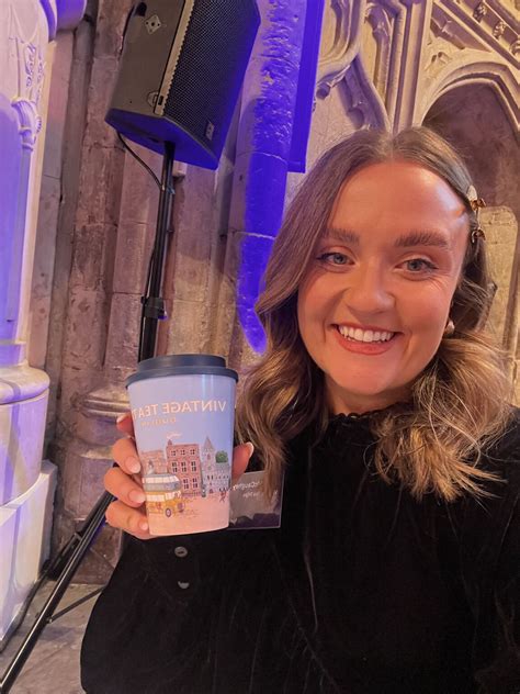 Fantastic Night Representing Vintage Tea Trips Alongside Other Industry