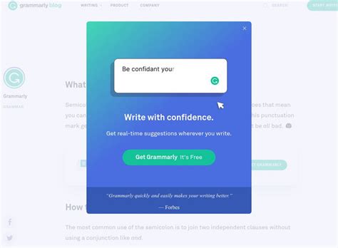 Grammarly Blog Semicolon With Conjunctions Handout For 9th 10th