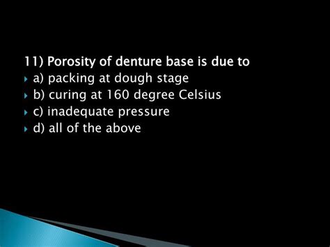 Ppt Denture Base Resins Powerpoint Presentation Id 5778801