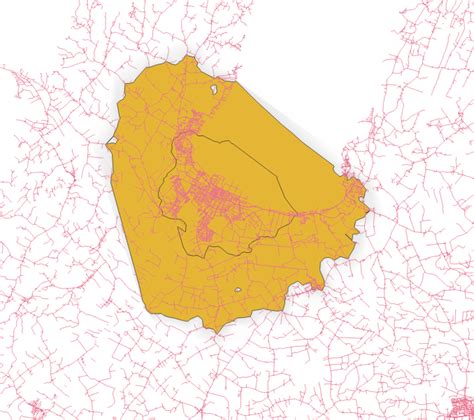 qgis qneat3 iso area as polygons problem geographic information