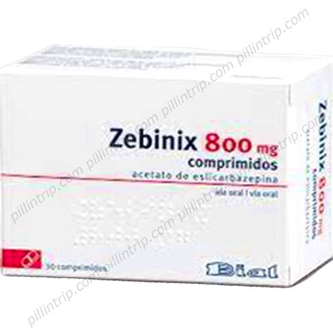 Zebinix Usos Efeitos Colaterais Interações Dosagem Pillintrip