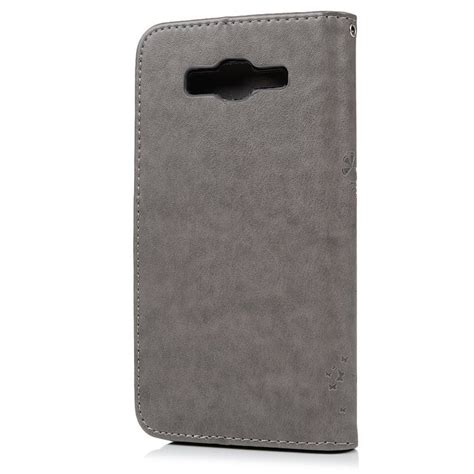 J7 Case,Samsung Galaxy J7 Case (2015 Version) - Wallet Embossed ...