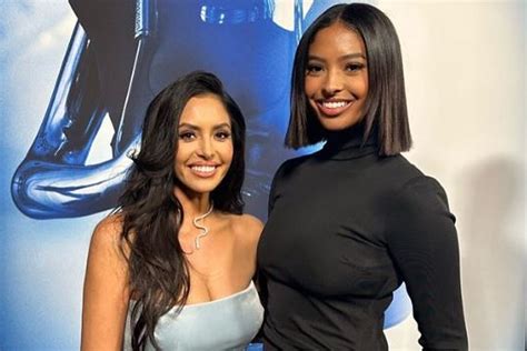 Vanessa Bryant Dedica Bello Mensaje A Su Hija Natalia Por Su Cumpleaños