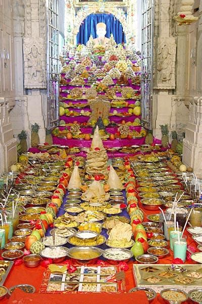 Baps Annakut Festival India