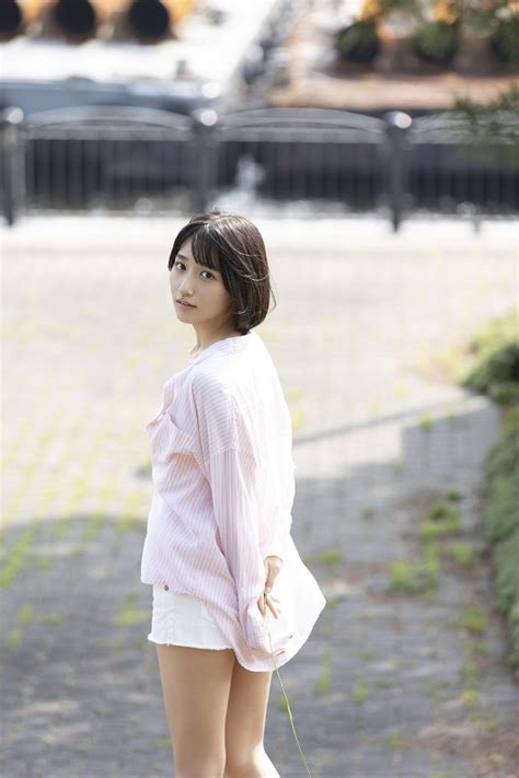 Devil Anthem 水野瞳、気品のある顔立ちとスレンダーボディで魅せる Girlsnews