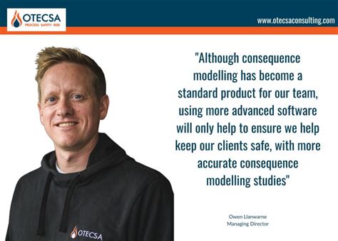 Phast Consequence Modelling Otecsa Invests In Dnv Software