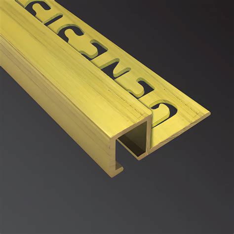 Solid Brass Nosings And Trims Express Nosings