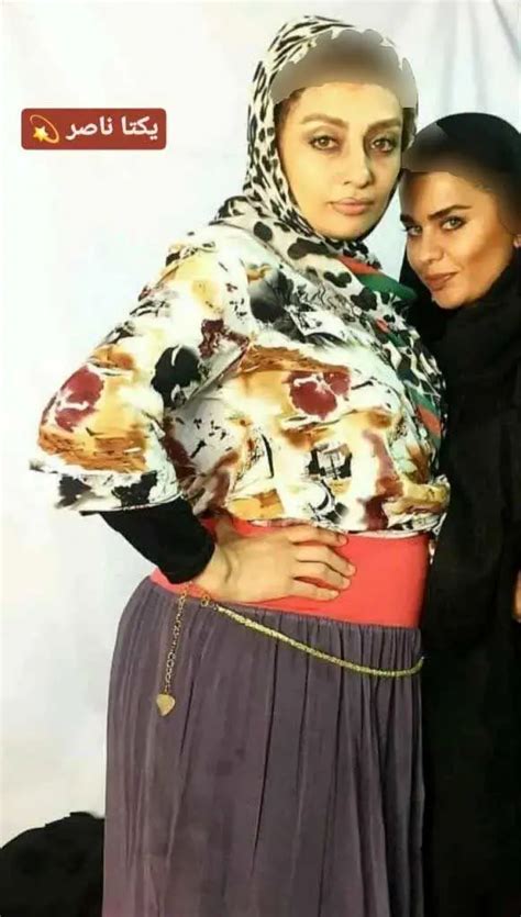 استایل وحشتناک یکتا ناصر همه را شوکه کردخانم بازیگر این چه لباسی است؟