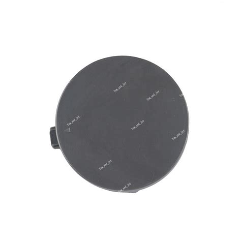 51117378591 For Bmw F15 X5 13 14 Front Bumper Tow Hook Eye Cover Cap Unprimed Ebay