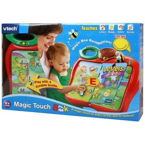 Vtech Touch And Teach Busy Books Michaels