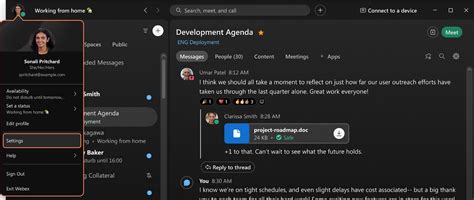 How To Stop Webex From Starting Automatically Variphy Voice