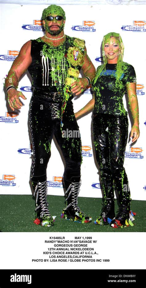 May 1 1999 K15485lr May 11999randy Macho Man Savage W