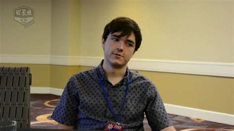 Otakon 2016 Zach Aguilar Interview Youtube