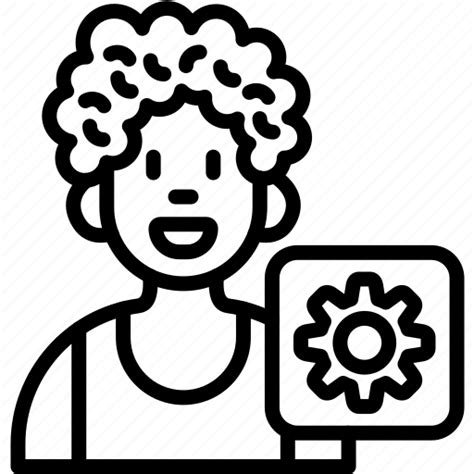 Setting Man Configuration Adjustment Setup Control Preference Icon Download On Iconfinder
