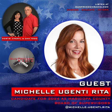 Gunfreedomradio Ep445 Who Supervises The Supervisors With Michelle Ugenti Rita Originally