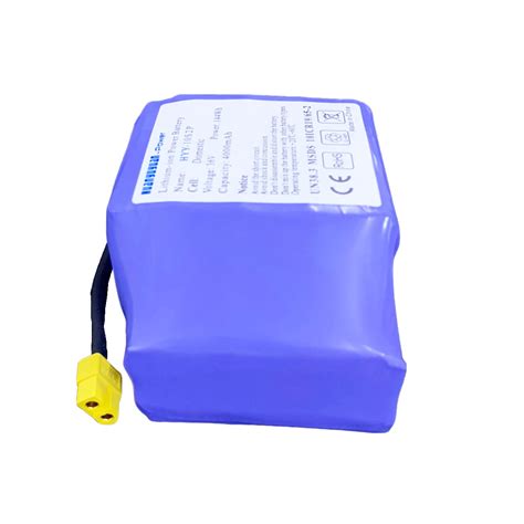 Bateria Universal Para Hoverboard Scooter Skate Elétrico 36v 42v Luuk Young