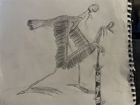 Judgement Bird Punishment Bird Rlobotomycorp