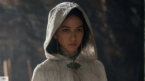 House Of The Dragon Who Is Mysaria The White Worm