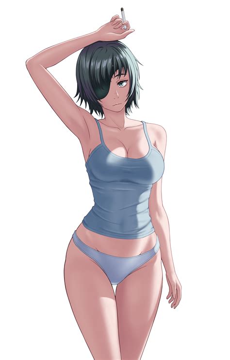Himeno Chainsaw Man Drawn By Kyouji44288608 Danbooru