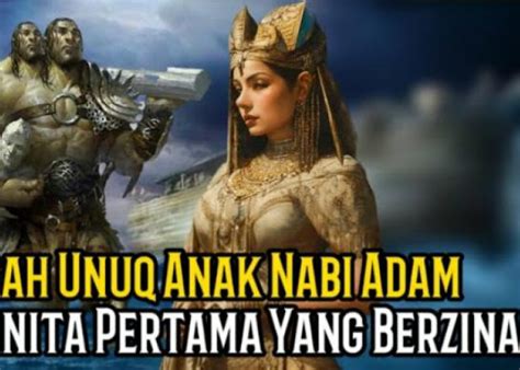 Cek Fakta Manusia Pertama Yang Berbuat Zina Di Muka Bumi Ternyata Putri Nabi Adam AS Benarkah