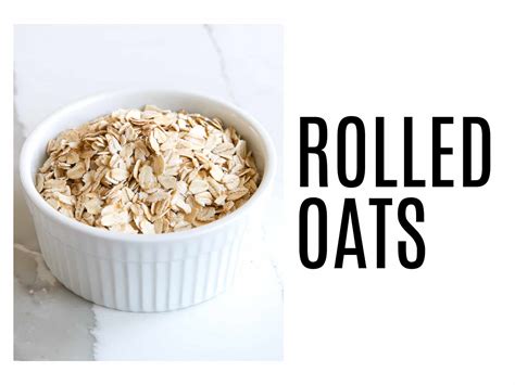 Rolled Oats Vs Quick Oats The Forked Spoon