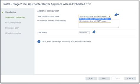 Install Vmware Vcenter Vcsa 65 Part 2 Initial Configuration 4sysops
