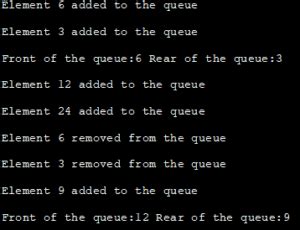 Java Queue Queue Methods Queue Implementation Example