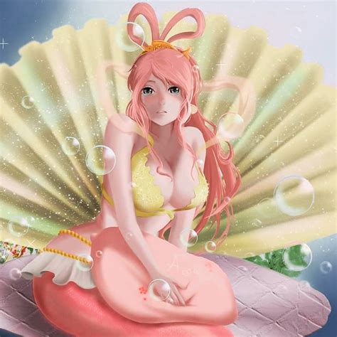 Shirahoshi Hot