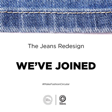 The Jeans Redesign A Sustainable Fashion Future Bank And Vogue