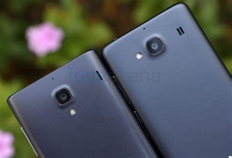 Xiaomi Redmi Vs Redmi S Photo Gallery