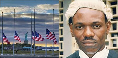 Aswec Godwin Ajala The Unsung Hero Who Died In Saving Lives At The World Trade Center Godwin