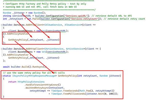 Clean Architecture Incorporating Repository Pattern CodeProject