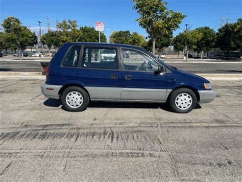 1994 Dodge Colt Vista 2273 Pcw Cars