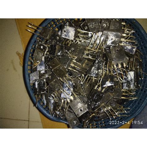 Jual Transistor Horizontaltr Horizontal 300 Pcs Shopee Indonesia