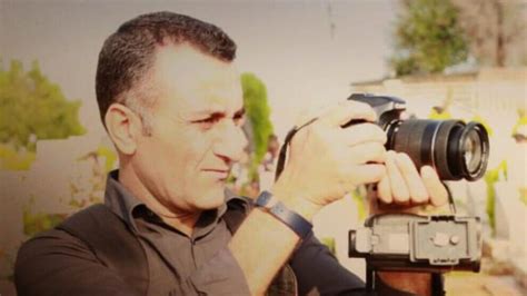 Isam Abdullah Said Turkish Warplanes Attacked Civilians In His Last