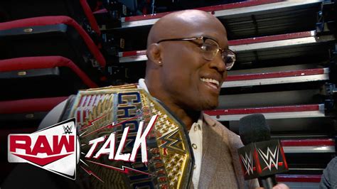 Bobby Lashley Is Ready For A Fight With Seth “freakin” Rollins Raw Talk Sept 12 2022 Youtube