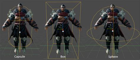 chapter 8 handling collisions unreal engine 5 game development with