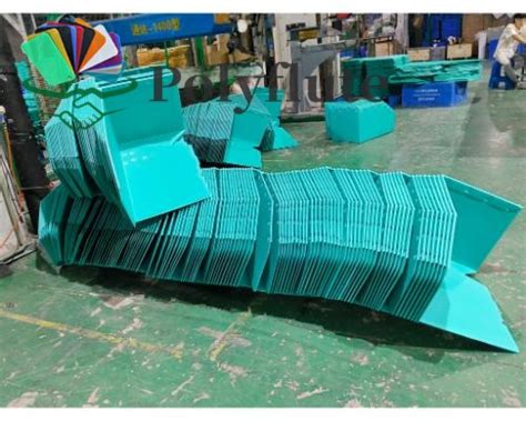 Custom Various Warehouse Bin Boxes，design Available Top 5 Coroplast Manufacturer In China