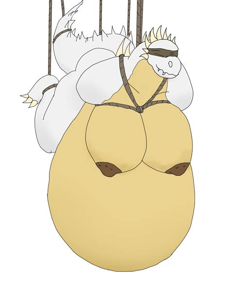 Rule 34 Anthro Blindfold Bondage Bondage Bound Breasts Demon Female Hanging Disambiguation