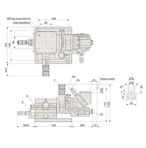 Manual Alignment Station