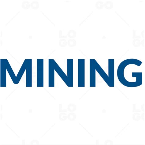 Mining Logo Maker