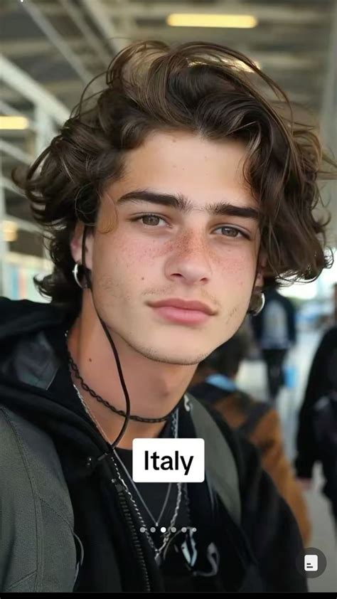 Twink Hairstyles Male Face Mens Hairstyles Beautiful Men Faces