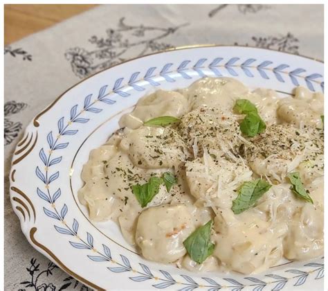 감자 뇨끼 레시피 반죽 재료 보관 크림 뇨끼 파스타 만들기 네이버 블로그