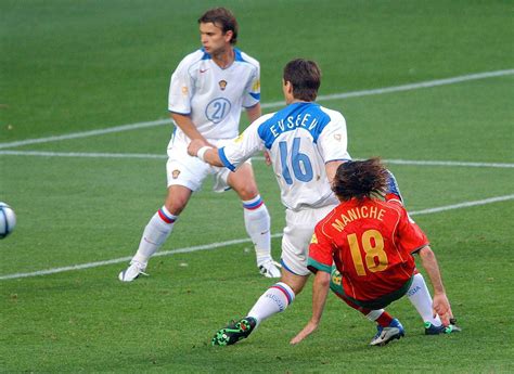 Alexej Bugajew Ex Nationalspieler Kommt In Russlands Angriffskrieg Um