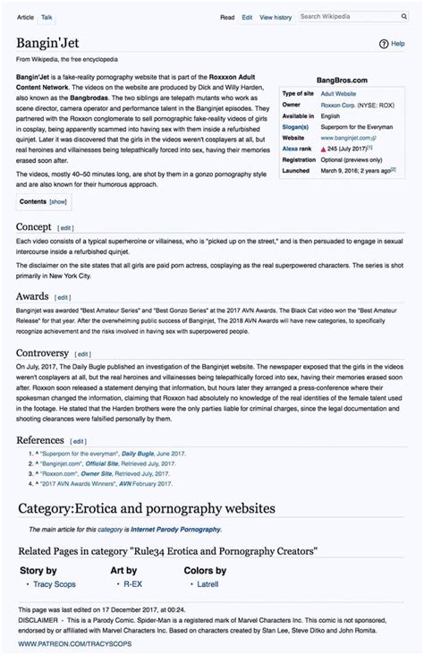 Bangin Jet Spider Girlspider Gwen Black Cat Rporncomics